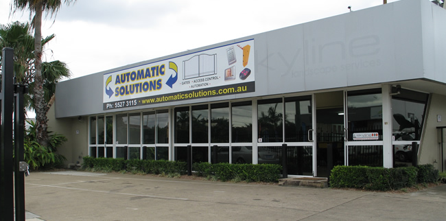 Automatic Gate Solutions Brisbane